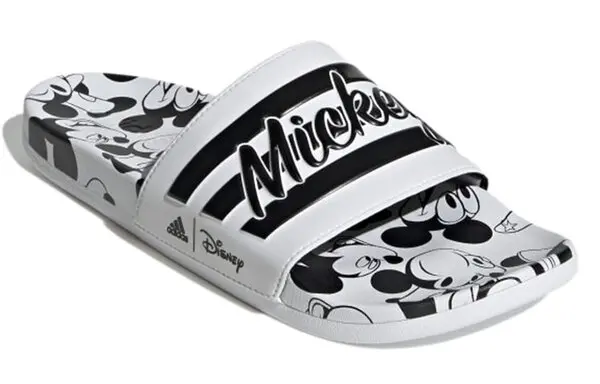 Adidas Disney X Adilette Comfort Slide 'mickey Mouse