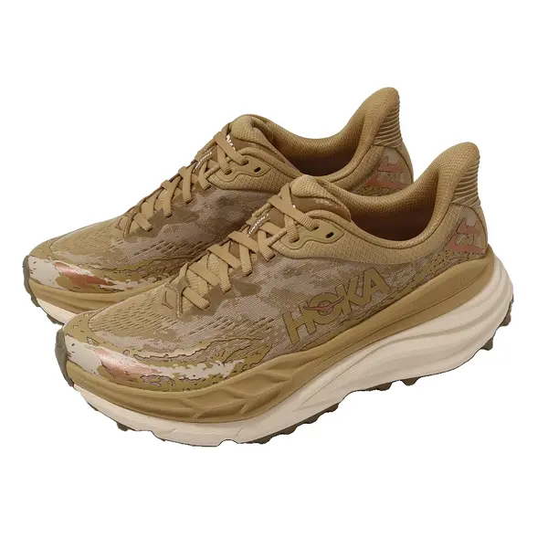 Hoka One One Stinson Athletic Sneakers - Wheat