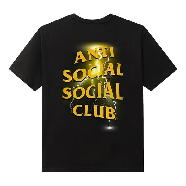 ANTI SOCIAL SOCIAL CLUB Twista Tee - Black
