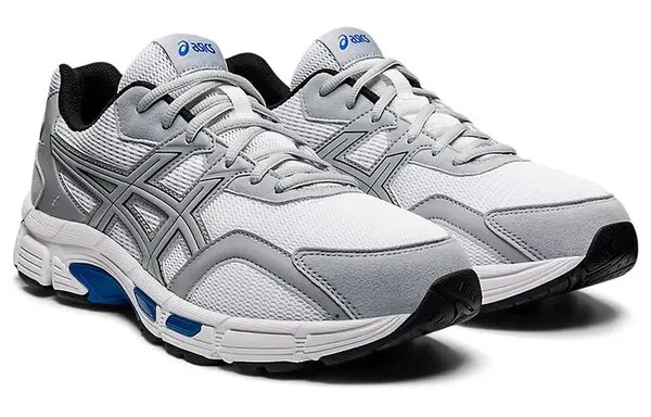 Asics Gel-jog Mc Athletic Sneakers - White/black