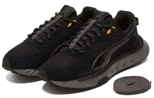 PUMA Neymar Jr. X Wild Rider "castlerock