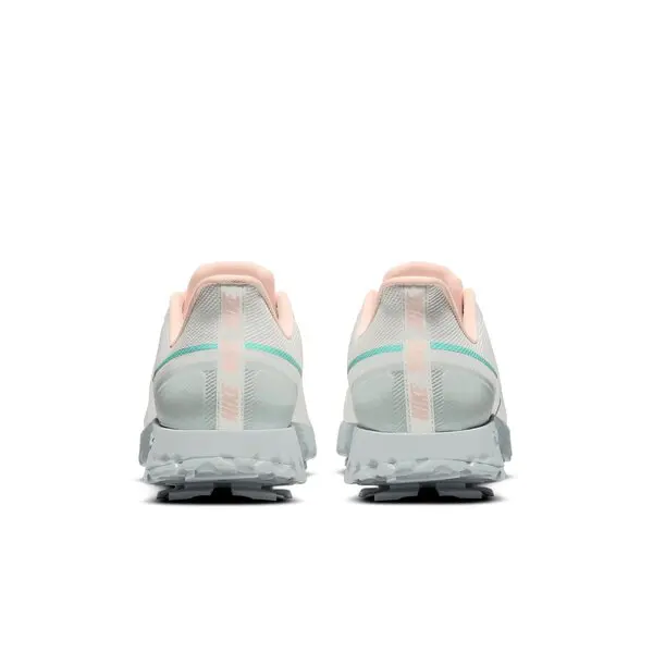 Nike React Infinity Pro Golf Shoes - Creamyellow/silver