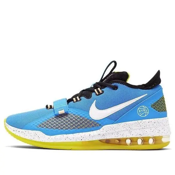 Nike Force Max Low 'eybl' Sneakers - Blue/yellow