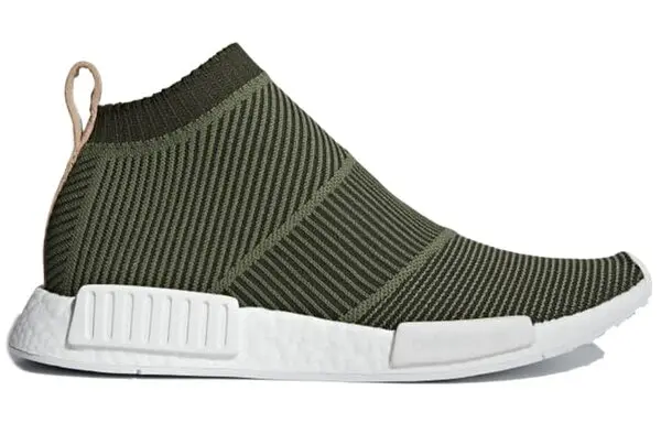 Adidas Nmd_cs1 "night Cargo" Sneakers - Green