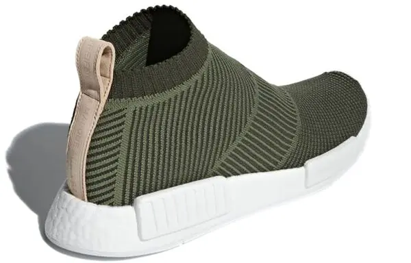 Adidas Nmd_cs1 "night Cargo" Sneakers - Green