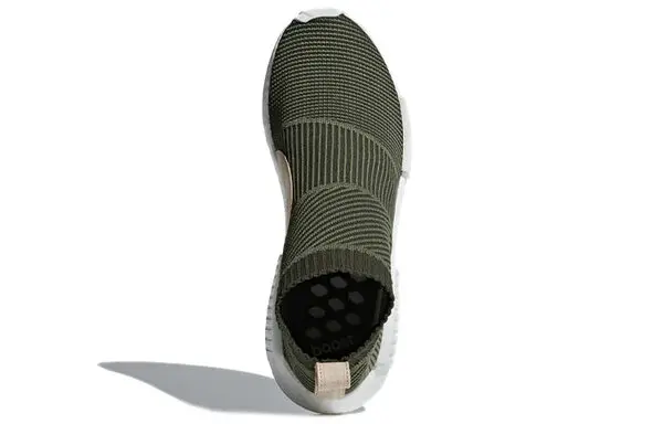 Adidas Nmd_cs1 "night Cargo" Sneakers - Green