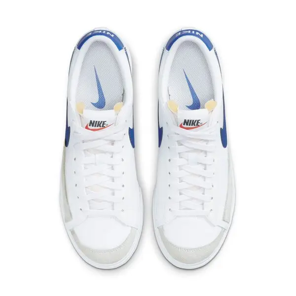 Nike Blazer Low Platform Sneakers