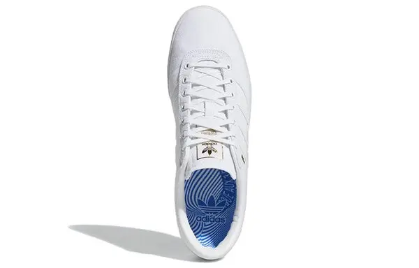 Adidas Puig Indoor Sneakers - Cloud White/cloud White/gum