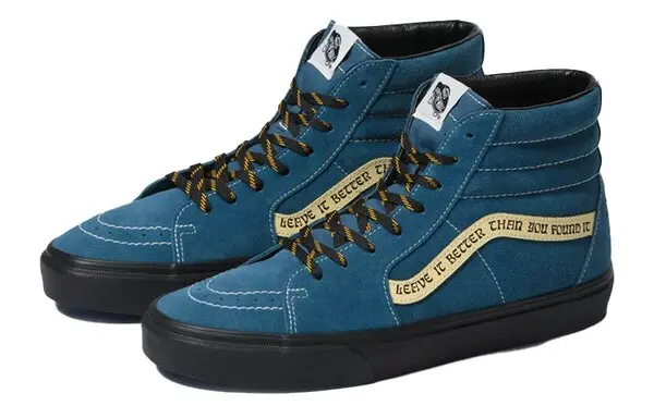 VANS Parks Project X Sk8-hi High Top Sneakers