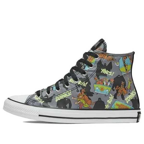 CONVERSE Chuck Taylor All Star High 'scooby-doo Chased Ghosts