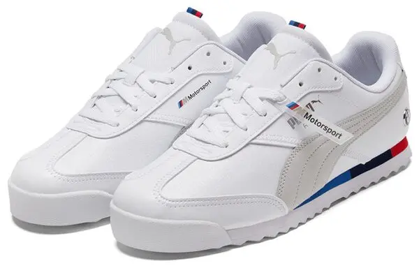 PUMA Bmw Motorsport X Roma Low Top Sneakers