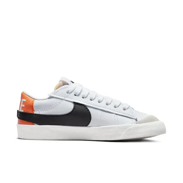 Nike Blazer Low '77 Jumbo "glitch Swoosh" Sneakers