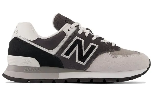 NEW BALANCE 574 Rugged Sneakers - Gray