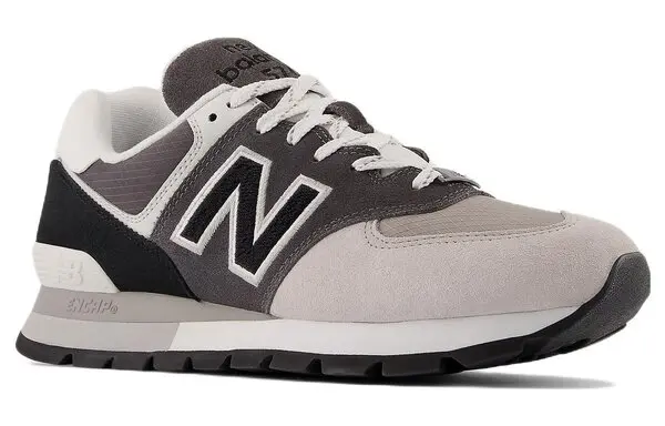 NEW BALANCE 574 Rugged Sneakers - Gray