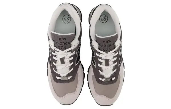 NEW BALANCE 574 Rugged Sneakers - Gray
