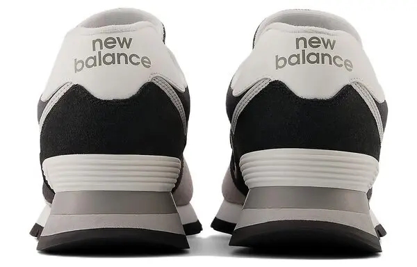 NEW BALANCE 574 Rugged Sneakers - Gray