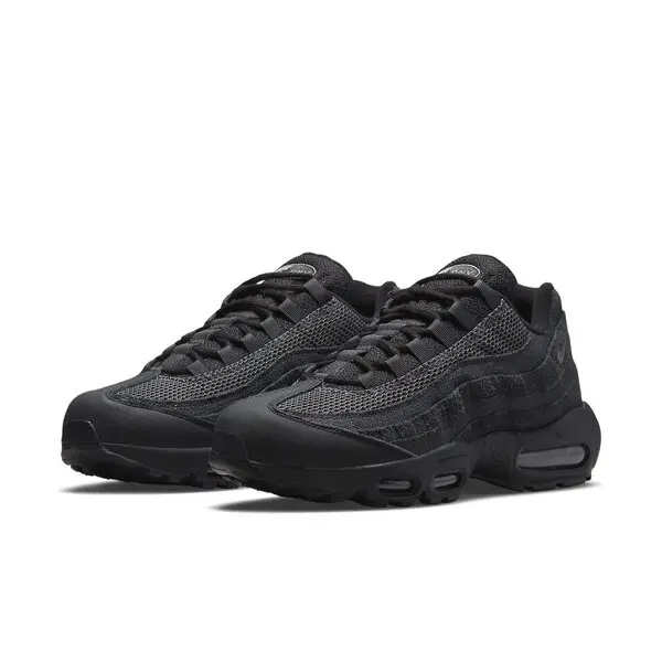 Nike Max 95 Iron Grey - Black