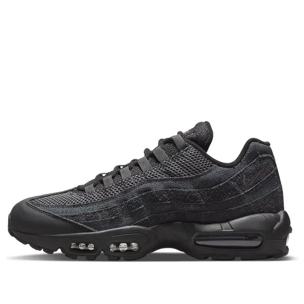 Nike Max 95 Iron Grey - Black