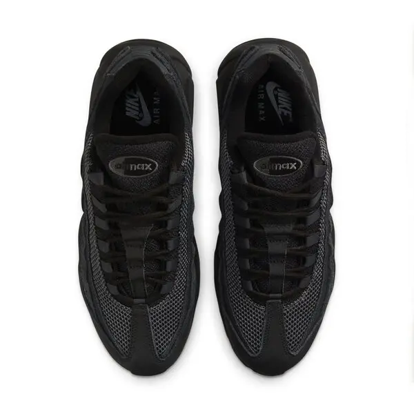 Nike Max 95 Iron Grey - Black