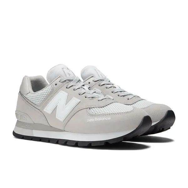 NEW BALANCE 574 Rugged Low Top Sneakers - Grey