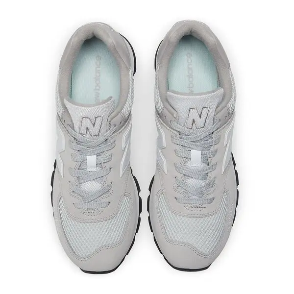 NEW BALANCE 574 Rugged Low Top Sneakers - Grey