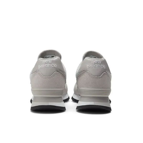 NEW BALANCE 574 Rugged Low Top Sneakers - Grey