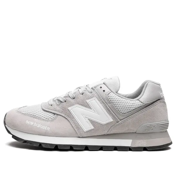 NEW BALANCE 574 Rugged Low Top Sneakers - Grey