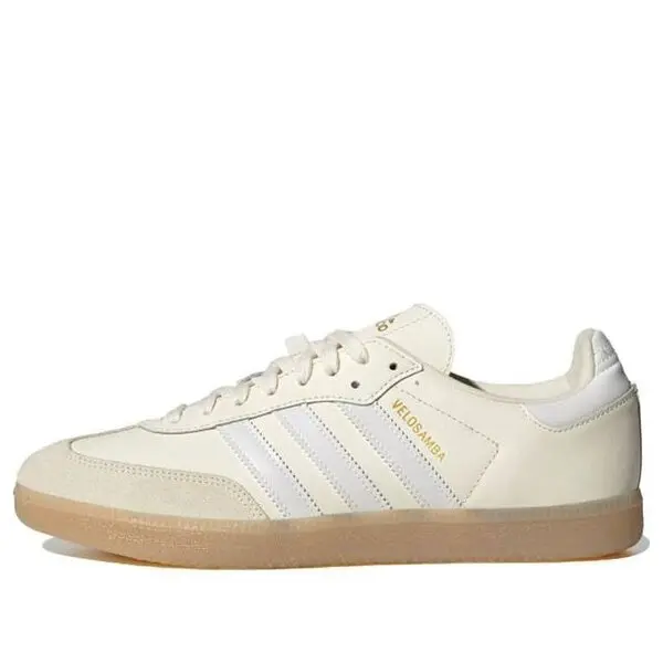 Adidas Velosamba "cream White Wild Sepia - White/cream/gum