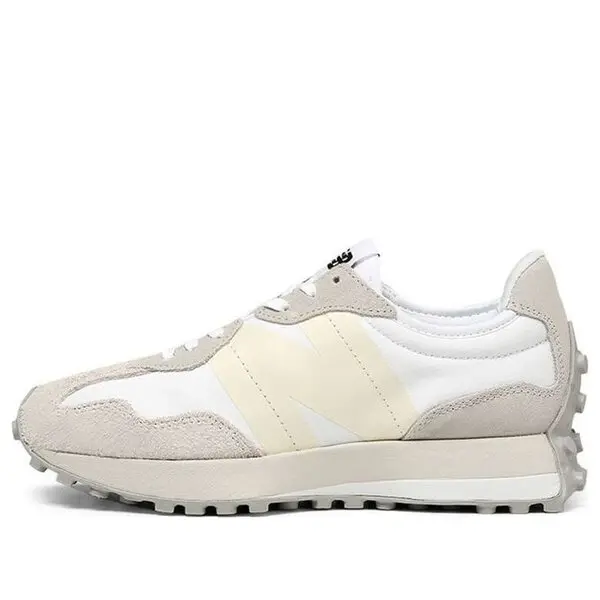 NEW BALANCE 327 Low Top Sneakers - White/grey