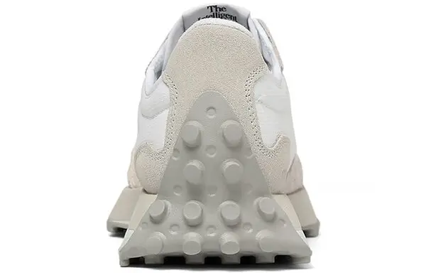 NEW BALANCE 327 Low Top Sneakers - White/grey