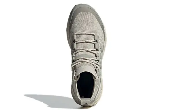 Adidas Parley X Terrex Free Hiker Mid-top Sneakers - Grey