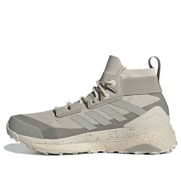Adidas Parley X Terrex Free Hiker Mid-top Sneakers - Grey