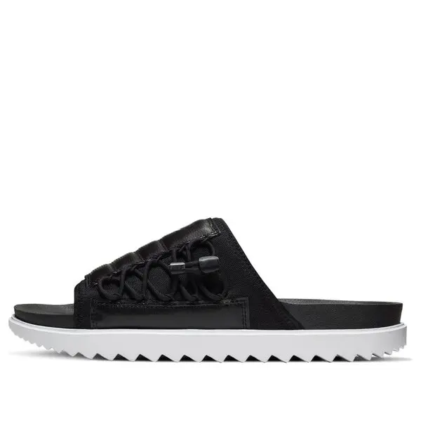 Nike Asuna Slide Sandals - Black