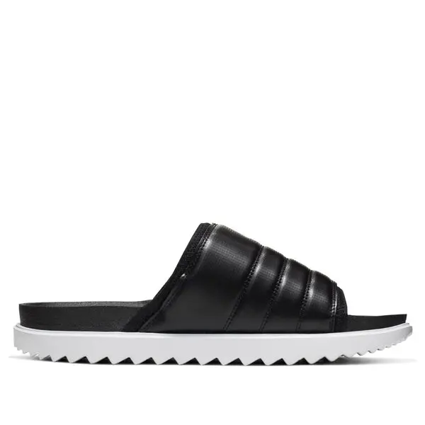 Nike Asuna Slide Sandals - Black