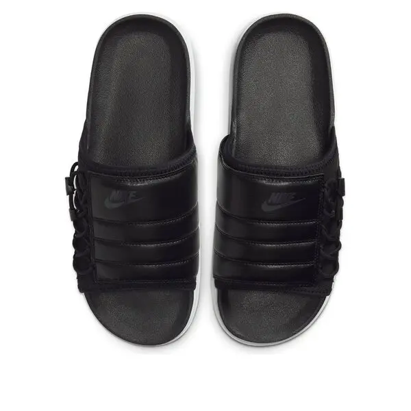 Nike Asuna Slide Sandals - Black