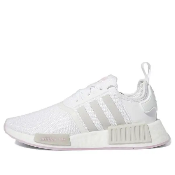 Adidas Nmd_r1 Sneakers - White/gray