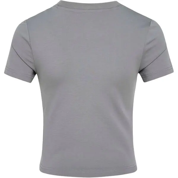 Adidas Future Style Woven T-shirt - Grey