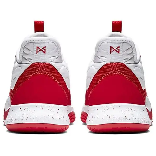 Nike Pg 3 Tb Basketball Sneakers - Red