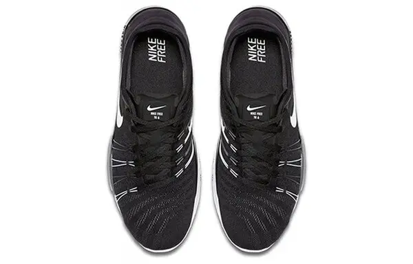 Nike Free Tr Trainer 6 Training Sneakers - Black/white-cool Grey