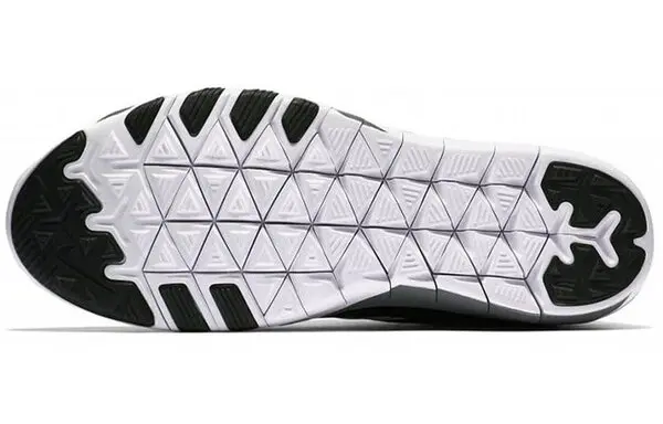Nike Free Tr Trainer 6 Training Sneakers - Black/white-cool Grey