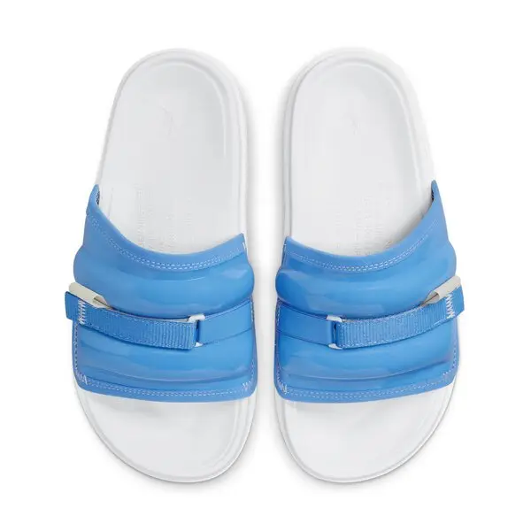 JORDAN Air Super Play Slide - Legend Blue/white/phantom