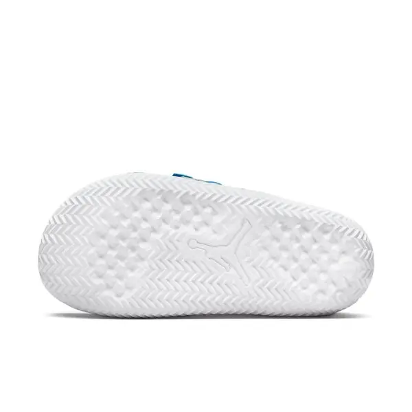 JORDAN Air Super Play Slide - Legend Blue/white/phantom