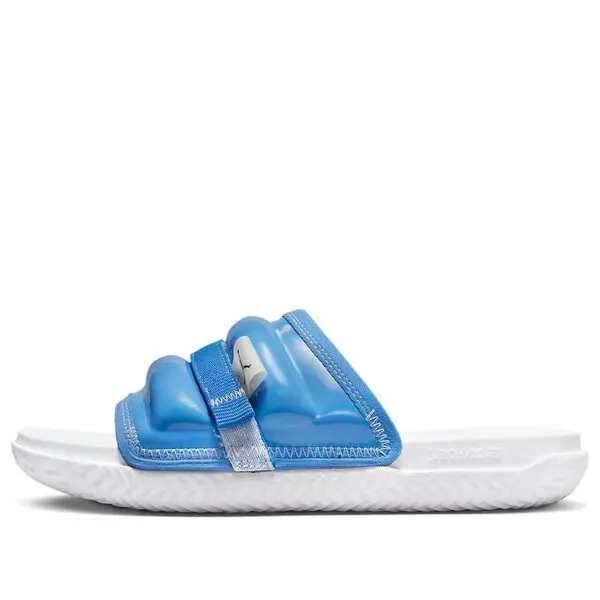 JORDAN Air Super Play Slide - Legend Blue/white/phantom