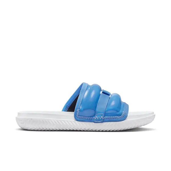 JORDAN Air Super Play Slide - Legend Blue/white/phantom