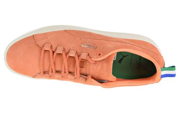 PUMA Big Sean X Suede 'melon' Sneakers - Orange