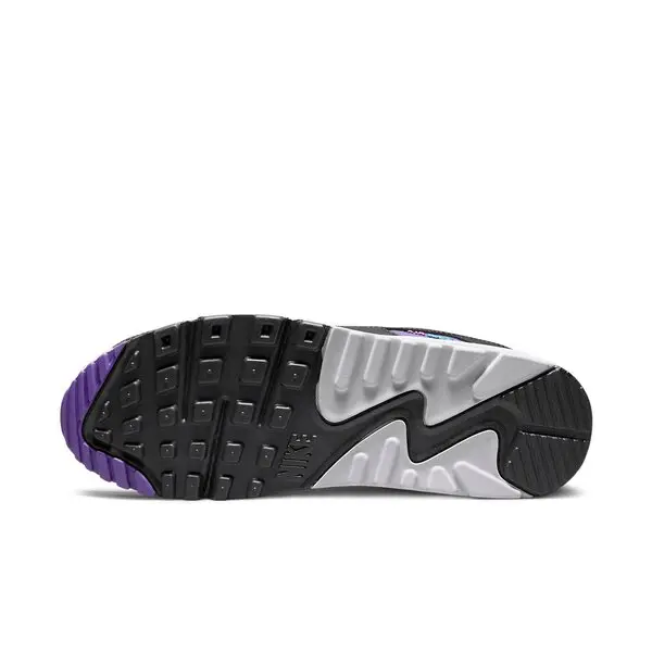 Nike Max 90 "what The" Sneakers - Gray