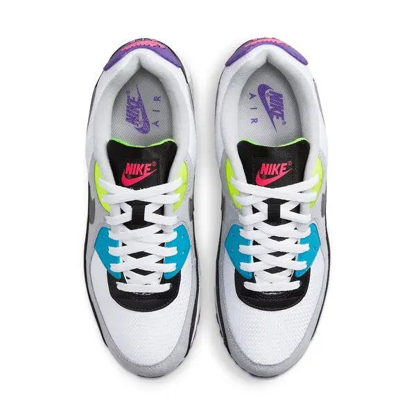 Nike Max 90 "what The" Sneakers - Gray