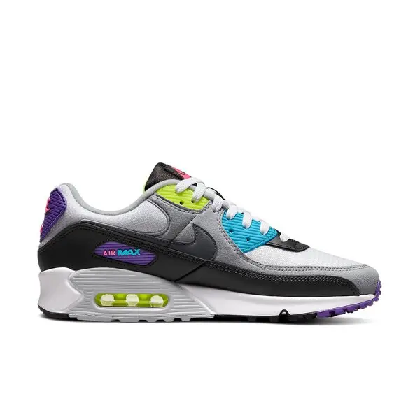 Nike Max 90 "what The" Sneakers - Gray