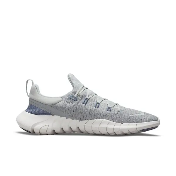 Nike Free Run 5.0 Next Nature Athletic Sneakers - Grey