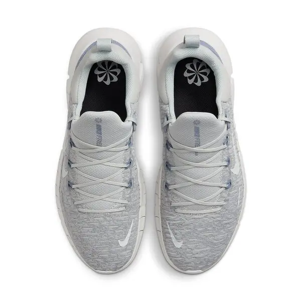 Nike Free Run 5.0 Next Nature Athletic Sneakers - Grey